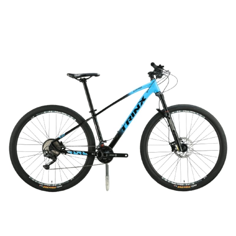 Bicicleta MTB Hidraulica Trinx X7 29 Talla S-15 TRINX | falabella.com
