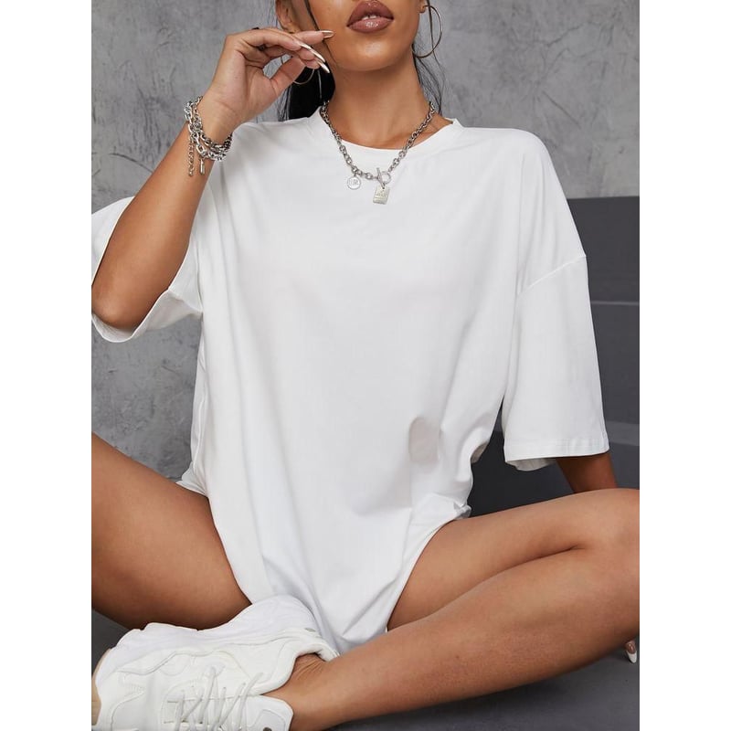 POLOS OVERSIZE ALGODON OSHIK | falabella.com