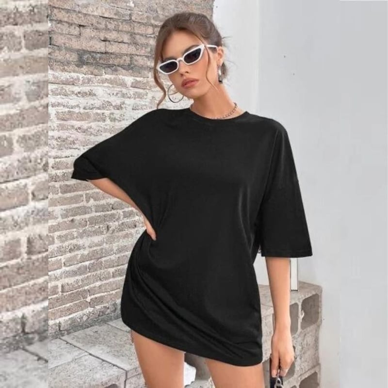 POLOS OVERSIZE ALGODON OSHIK | falabella.com