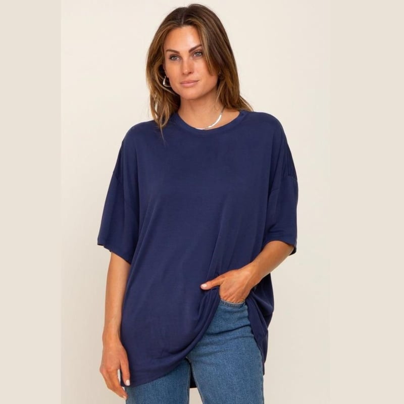 POLOS OVERSIZE ALGODON OSHIK | falabella.com