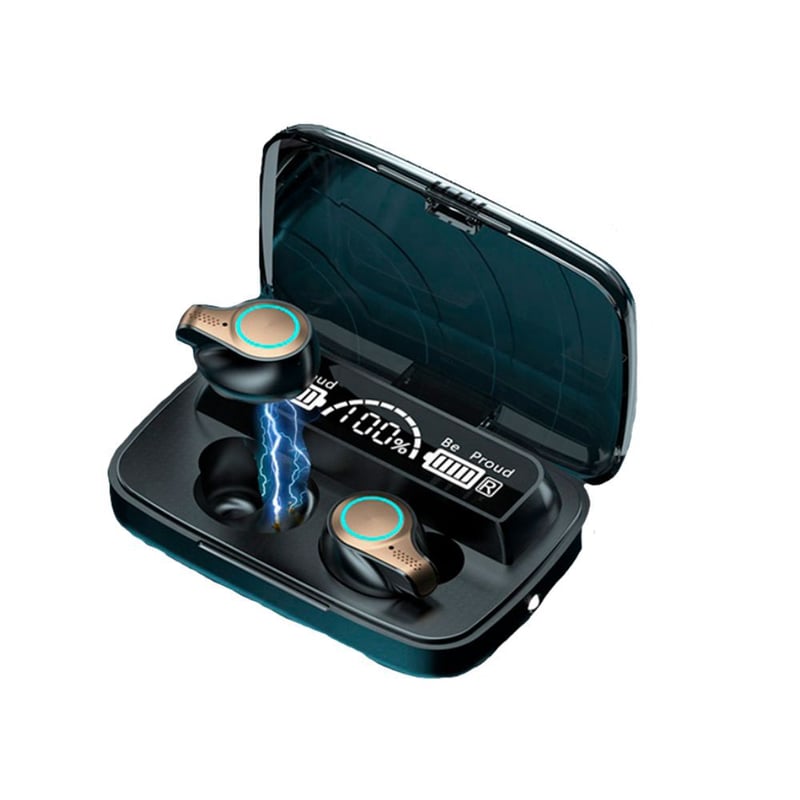 Audífonos inalámbricos bluetooth TWS M18 5.1 TWS | falabella.com