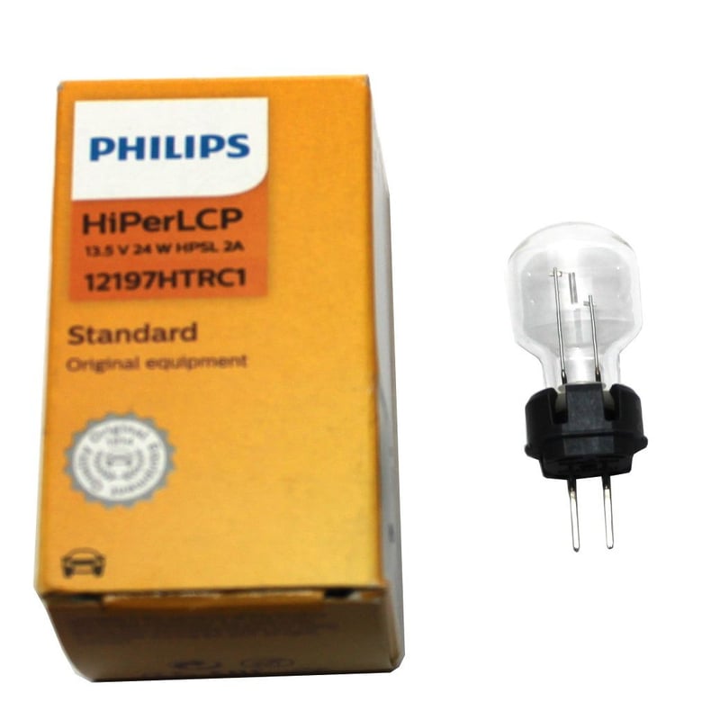 Foco Philips 12197htrc1 Hipertlcp 12v 24w 2a PHILIPS | falabella.com