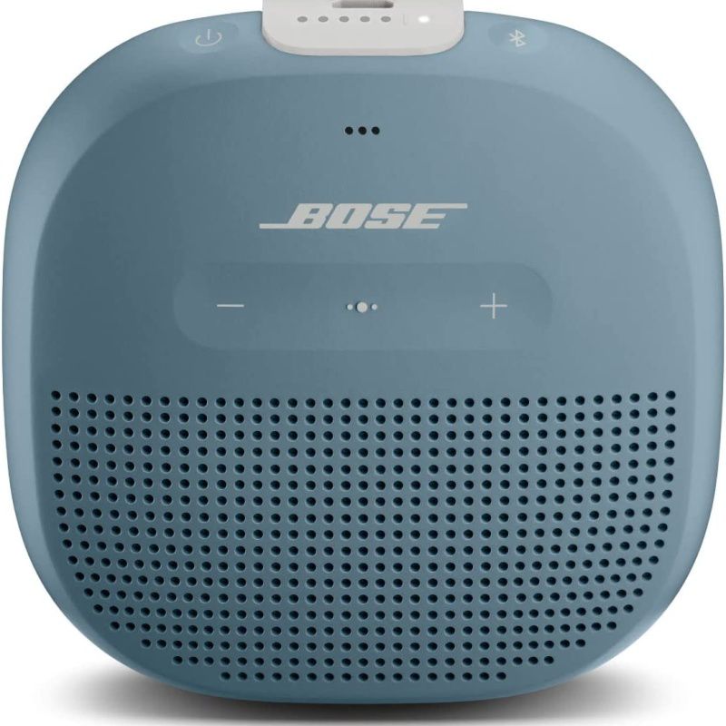 Bose SoundLink Micro Altavoz con Bluetooth - Azul pétreo BOSE ...