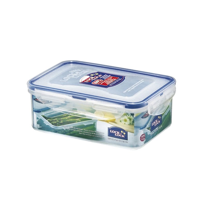 Taper LocknLock Rectangular 850ML 815M LOCK AND LOCK | falabella.com