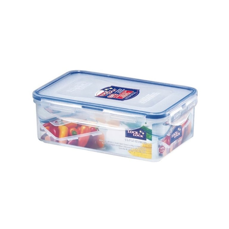 Taper LocknLock Rectangular 1000ML 817 | Sodimac Falabella