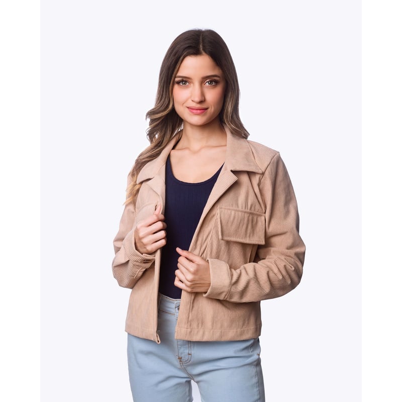 Camisaco Derim - Nébula - Beige NEBULA | falabella.com