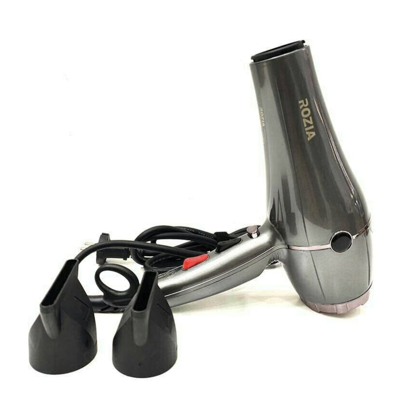 Secadora de Cabello Rozia Hair Dryer HC8340 GENERICO | falabella.com