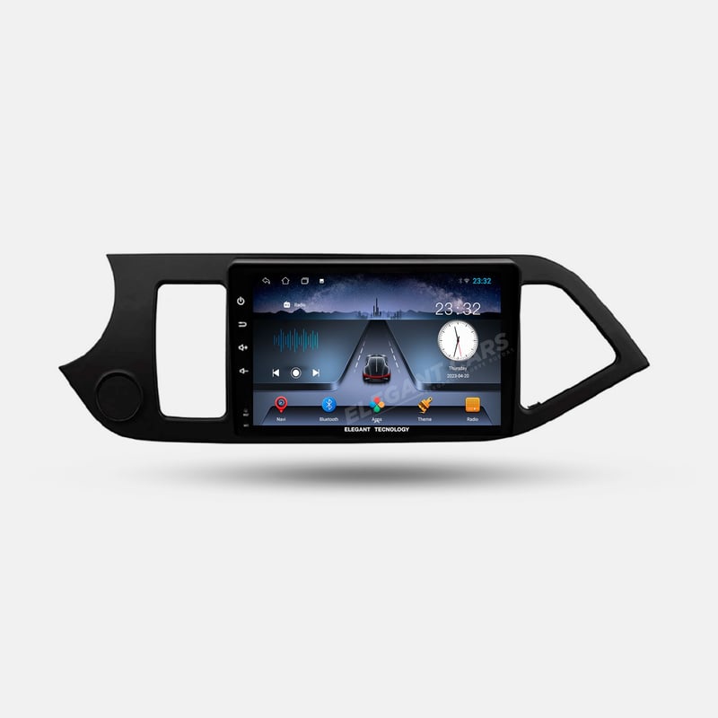 Autoradio Android Pantalla Kia Picanto 2011-2016 Carplay GENERICO | falabella.com
