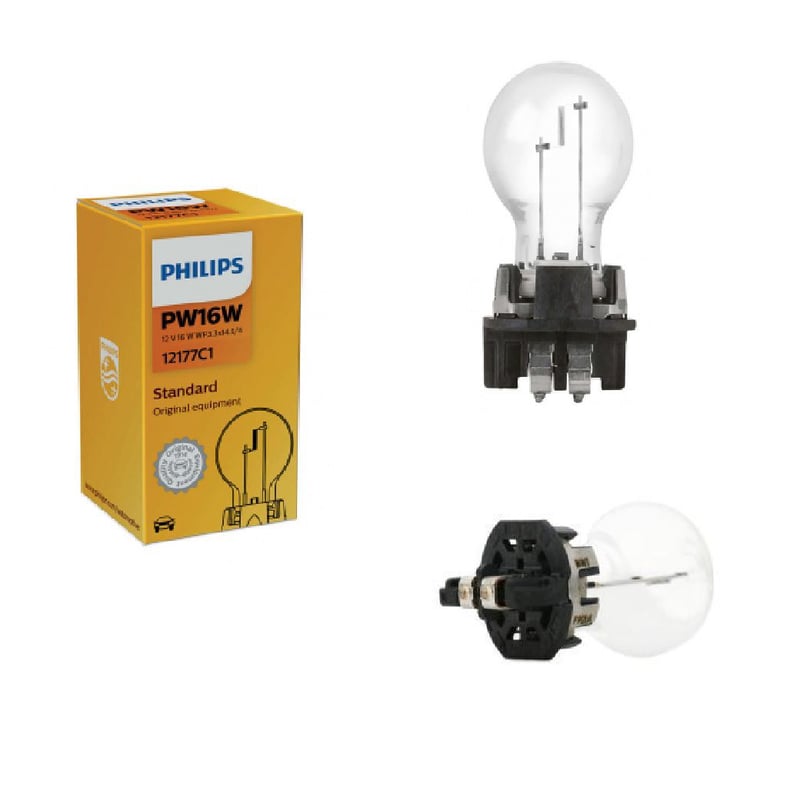 Foco Philips Pw16w 12177c1 12v 16w Wp33x145 PHILIPS Falabella