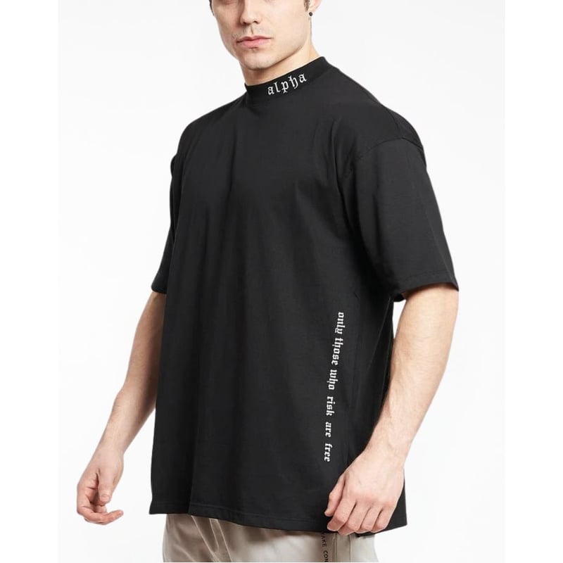 Polo Oversize Hombre - Polo Deportivo - Polo oversize ALPHA FIT | falabella.com