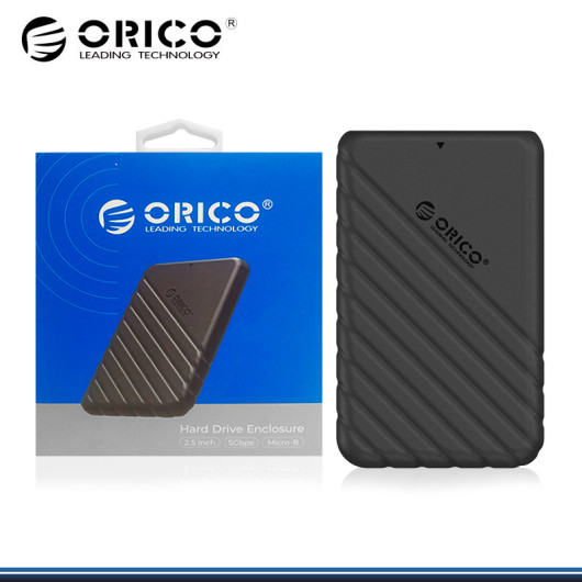 CASE ORICO PARA HDD/SSD SATA FORMATO 2.5" USB 3.0 ORICO | falabella.com
