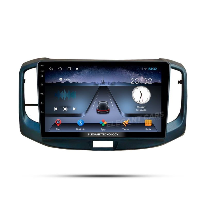 Autoradio Android Pantalla Chery Arrizo 3 E3 Cowin 2013- 2018 Carplay ...