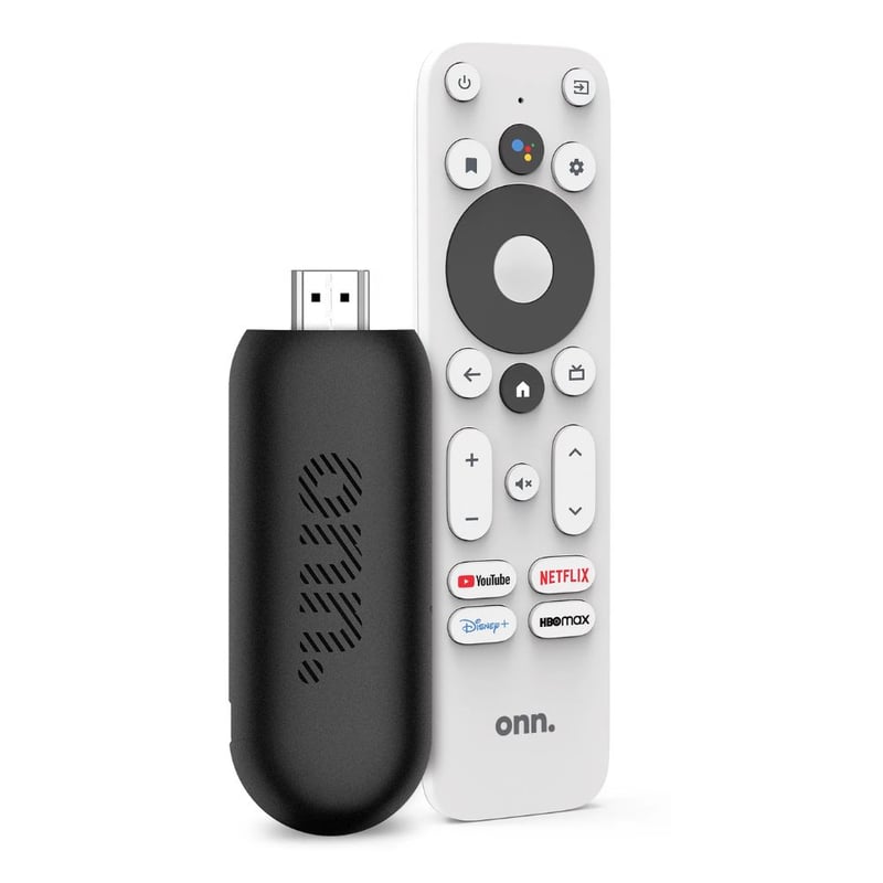 ONN Android TV FHD Streaming Stick Convertidor a Smart TV con Control ...