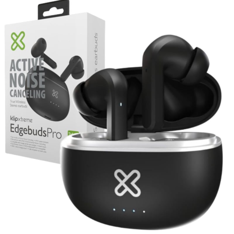 Audifonos Bluetooth Klip Xtreme Edgebuds Pro KTE-750 Noise Canceling KLIP XTREME | falabella.com