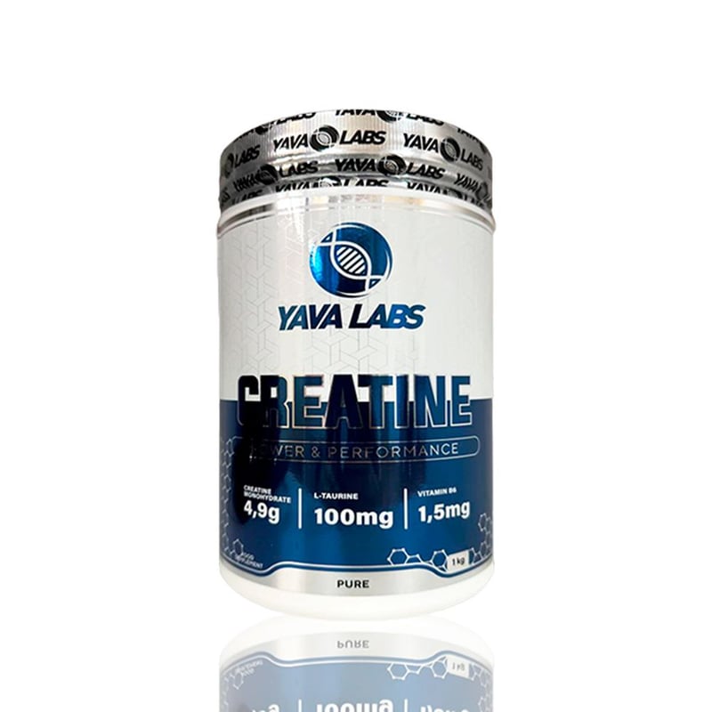 Creatina Monohidratada Yava Labs 1Kg GENERICO | falabella.com
