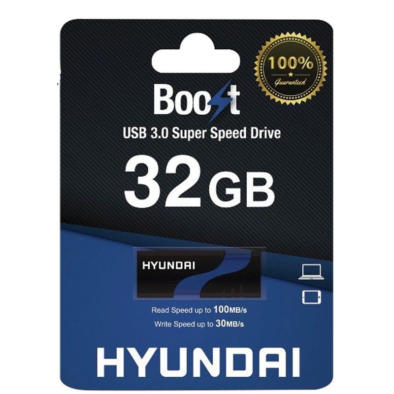 Memoria USB 32 GB Hyundai USB 3.0 flash drive HYUNDAI | falabella.com