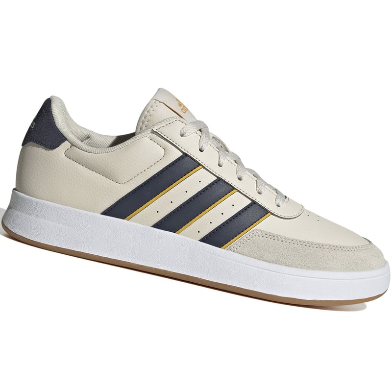 Zapatilla Hombre Adidas Breaknet 2.0 Beige - ID9545 ADIDAS | falabella.com