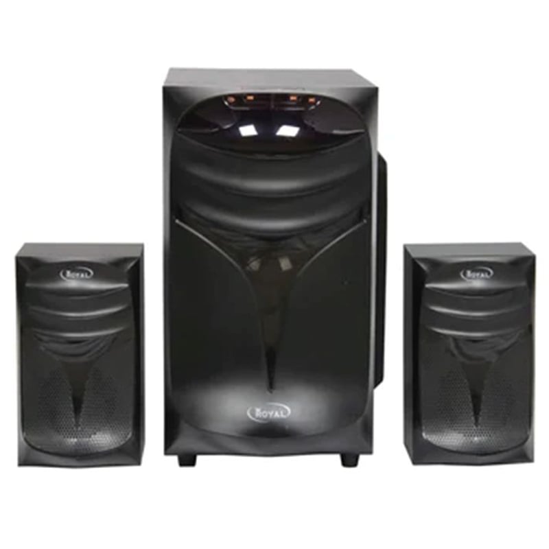 MULTIMEDIA SPEAKER ROYAL RY-880BT GENERICO | falabella.com