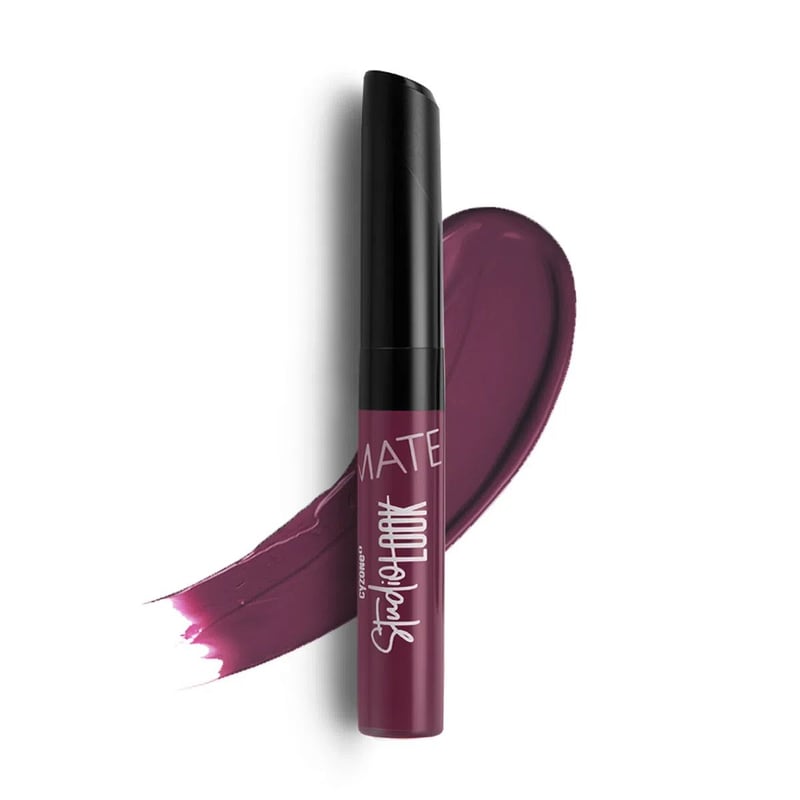Labial Liquido Mate Wine Galaxy Studio Look CYZONE | falabella.com