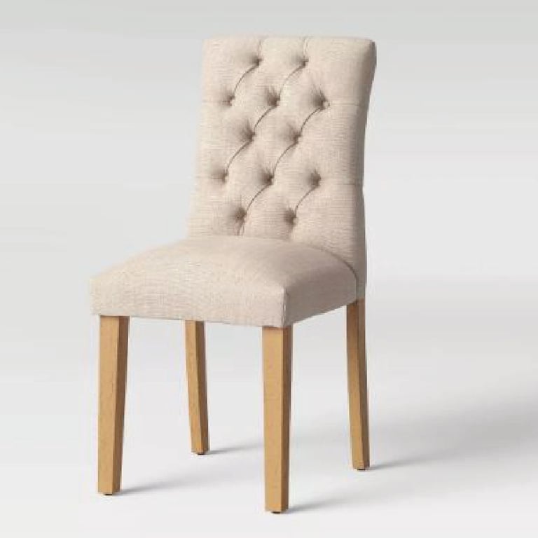 Silla Vania Crema Alto Hogar ALTO HOGAR | falabella.com