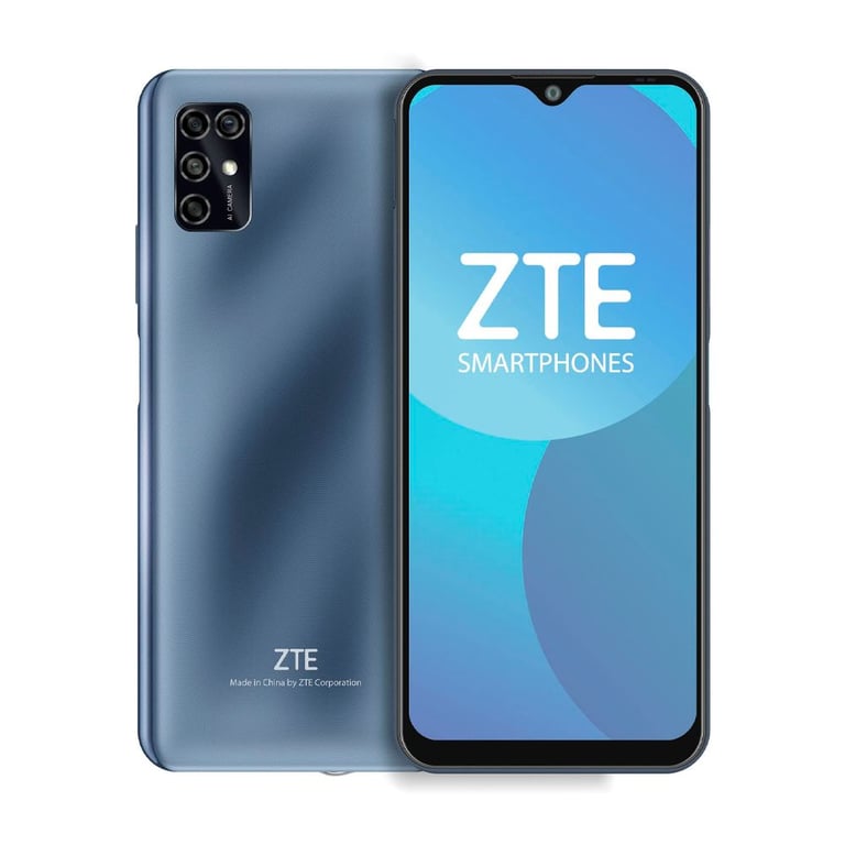 CELULAR ZTE BLADE V20 SMART 4GB 128GB GRIS ZTE | falabella.com