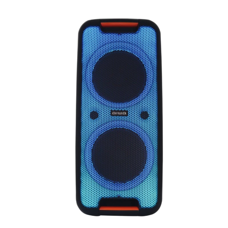 Torre de Sonido 2x8 AC RGB FLAMING Aiwa AWPOK3LD AIWA | falabella.com