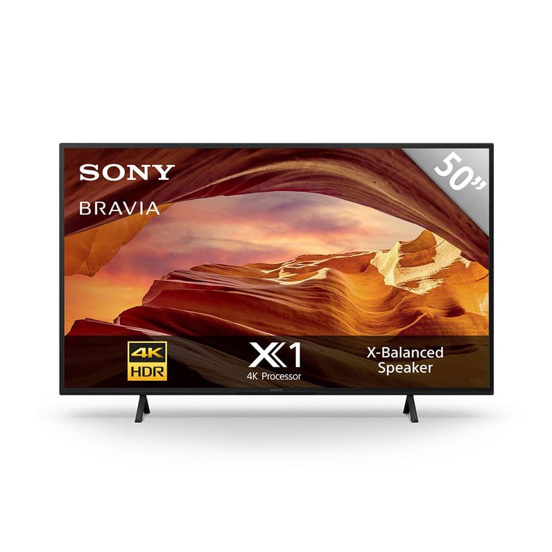 Sony TV 50X77L 4K UHD HDR Smart TV Google TV SONY | falabella.com