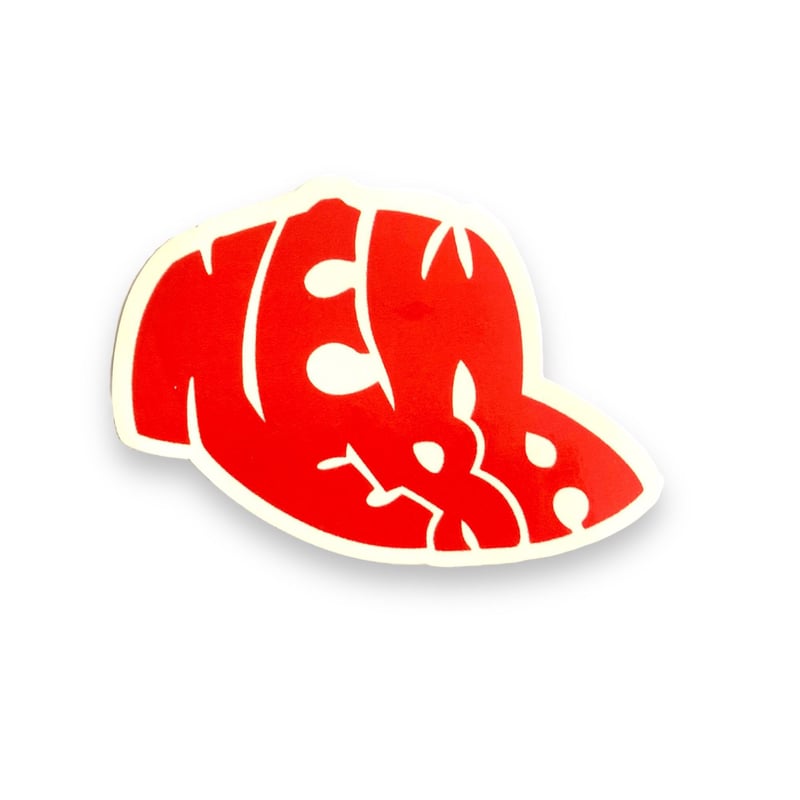 Sticker New Era Pegatina Calcomania Gorra Sombrero Cap Name GENERICO ...