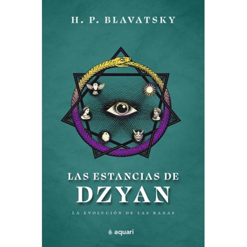 Las estancias de Dzyan PLANETA | falabella.com