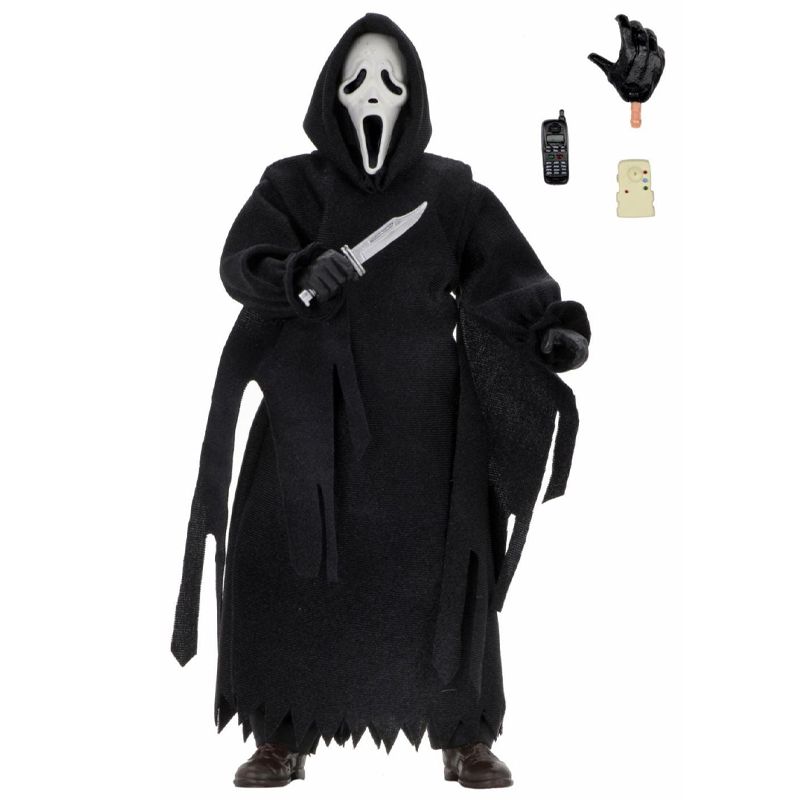 NECA Scream Ghostface 8 Clothed Action Figure . NECA | falabella.com