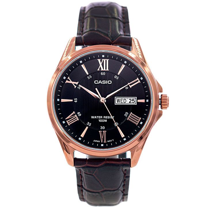 Reloj Casio Mtp 1384l 1av Casio