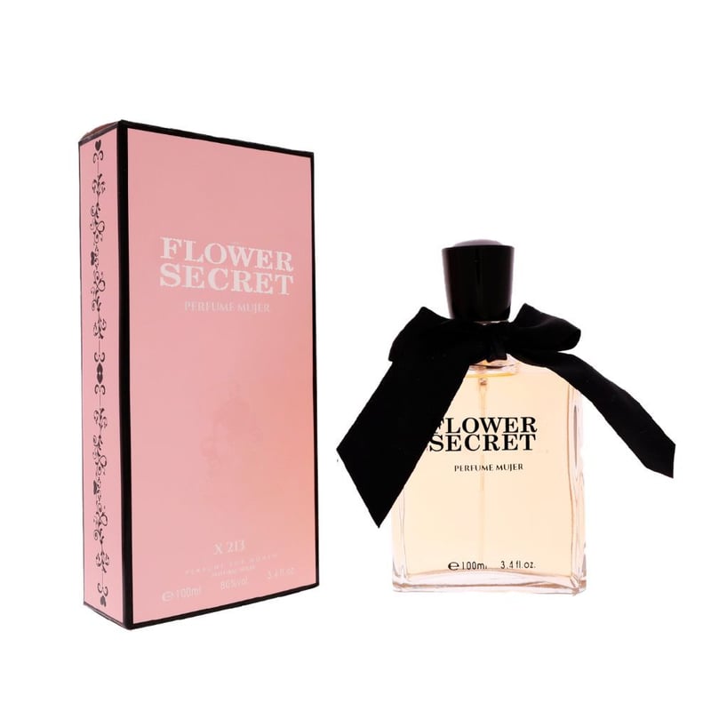 Flower Secret Perfume Para Mujer 100 ml. FLOWER SECRET | falabella.com