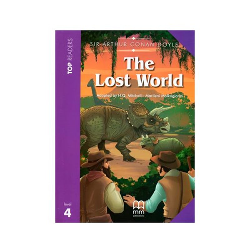 The Lost World Top Readers level 4 GENERICO | falabella.com