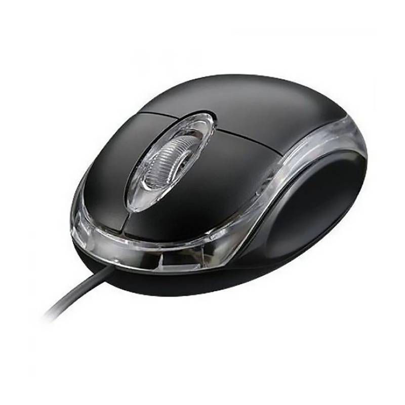 Mouse Óptico Alámbrico Tpm010 GENERICO | falabella.com