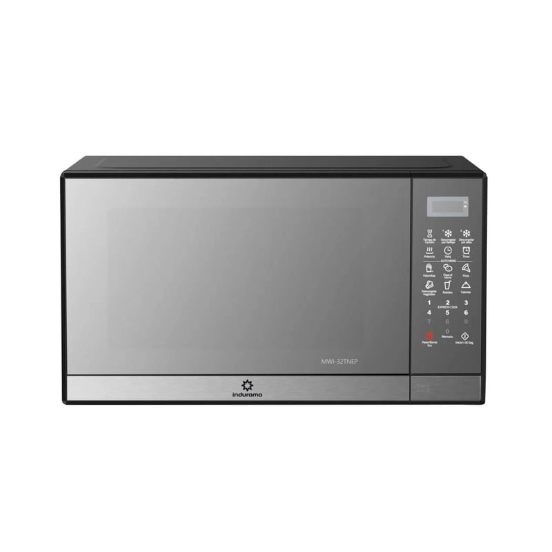 Horno Microondas INDURAMA MWI-32TNEP Negro INDURAMA | falabella.com