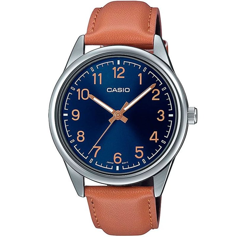 Reloj Casio Mtp V005l 2b4 Hombre Casio