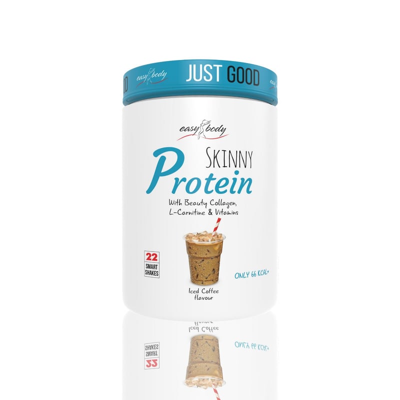 Skinny Protein 450 Grs Iced Coffee QNT | falabella.com
