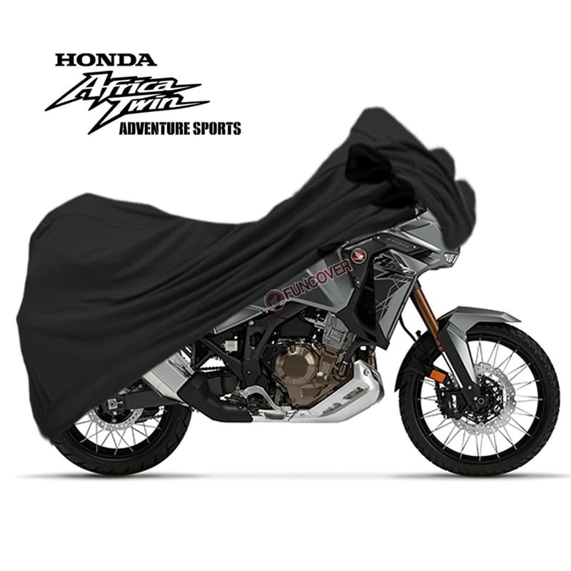Funda Moto HONDA AFRICA TWIN ADV SPORTS Cobertor Filtro Uv 100 ...