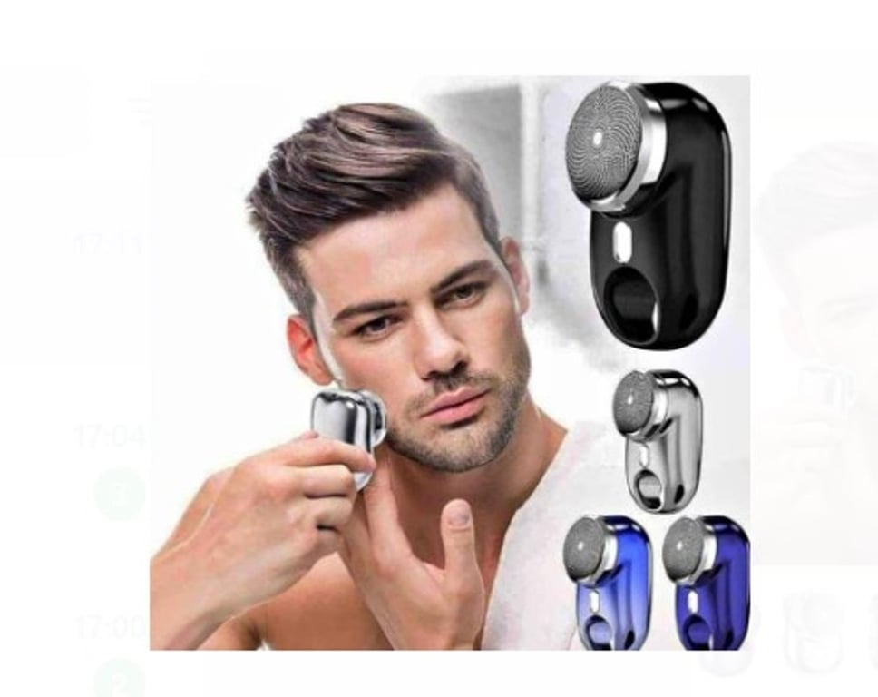 Mini Afeitadora eléctrica portátil de calidad GENERICO | falabella.com
