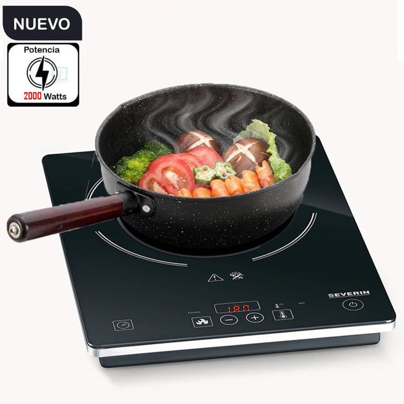 Cocina de Inducción de 1 Hornilla - KP 1071 | Sodimac Perú