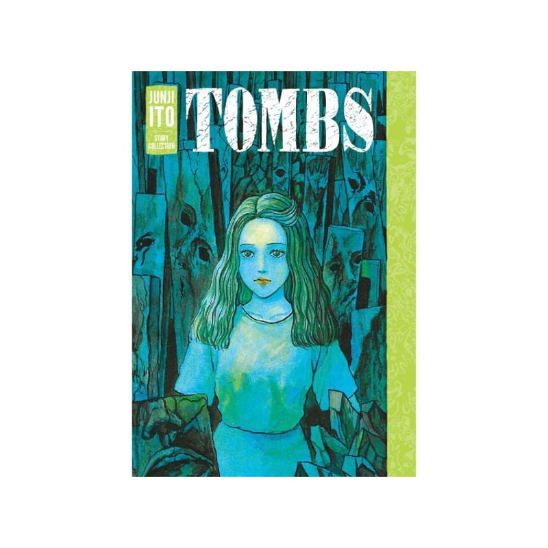 TOMBS: JUNJI ITO STORY COLLECTION PENGUIN RANDOM HOUSE | falabella.com
