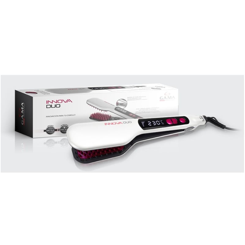 Cepillo Alisador Gama Innova Duo GAMA | falabella.com