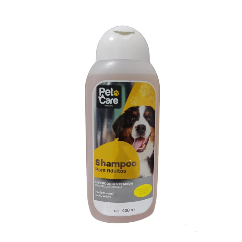 Shampoo mascotas para adulto PetCare PET CARE | falabella.com