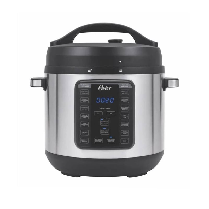 Multi Olla a Presión Rápida CKSTPCEC8801 OSTER | falabella.com