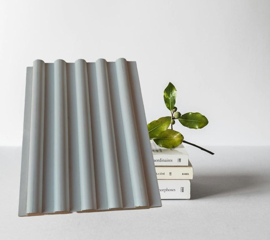 Wall Panel MDF Blanco | Sodimac Falabella