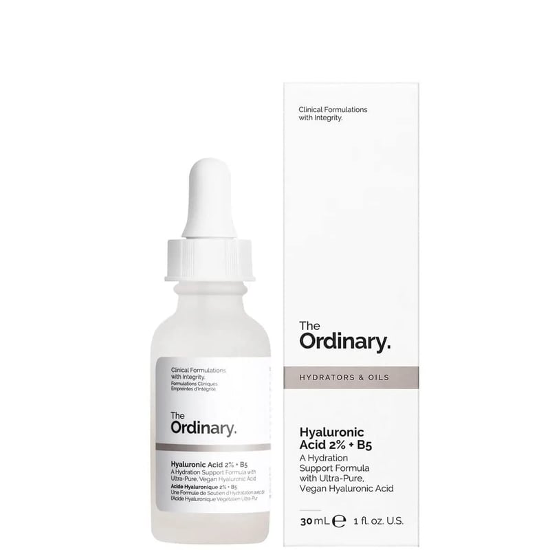 Ácido Hialurónico 2 B5 Serum - The Ordinary 30ml THE ORDINARY ...