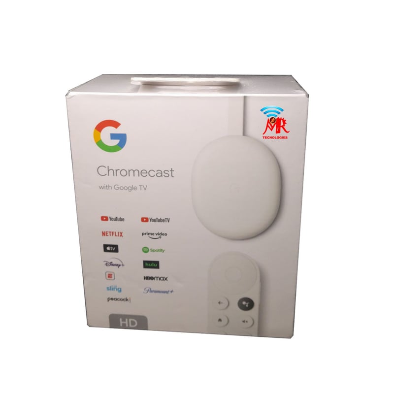 GOOGLE TV HD CHROMECAST 1080P GOOGLE | falabella.com