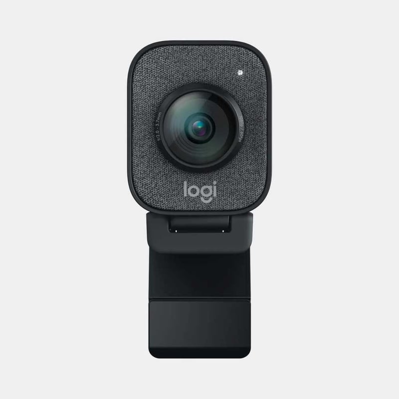 CAMARA LOGITECH STREAMCAM PLUS - BLACK 1080P 60FPS LOGITECH | falabella.com