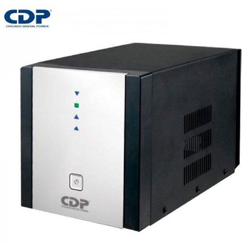 ESTABILIZADOR CDP R-AVR2408I 2400VA/1800W 8 SALIDAS CDP | falabella.com