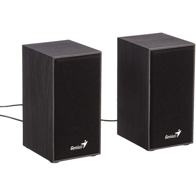 PARLANTE GENIUS STEREO SPEAKERS SP-HF180 GENIUS | falabella.com